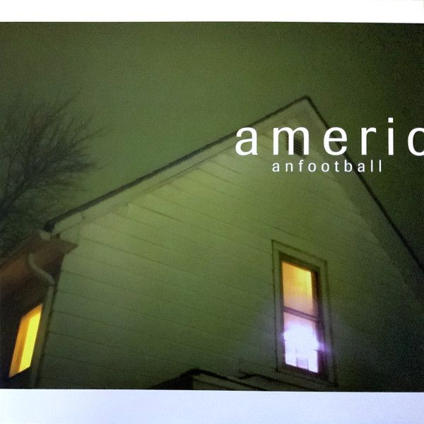 Пластинка American Football "American Football" LP (Coloured) - купить ...