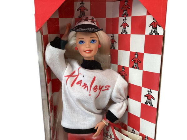 Кукла Барби Вест Энд коллекционная (West End Hamleys Barbie) / Barbie ...