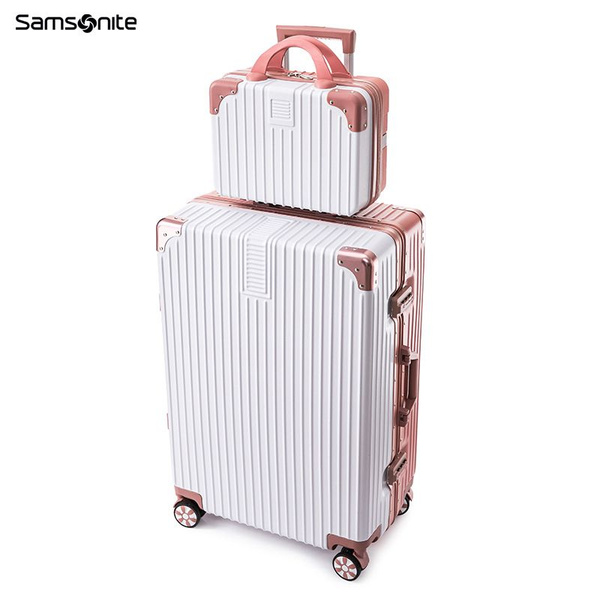 Samsonite Чемодан ABS пластик 53 см - купить с доставкой по выгодным ценам в интернет-магазине ...