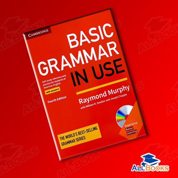 Basic Grammar In Use (4th)+CD - купить с доставкой по выгодным ценам в интернет-магазине OZON ...
