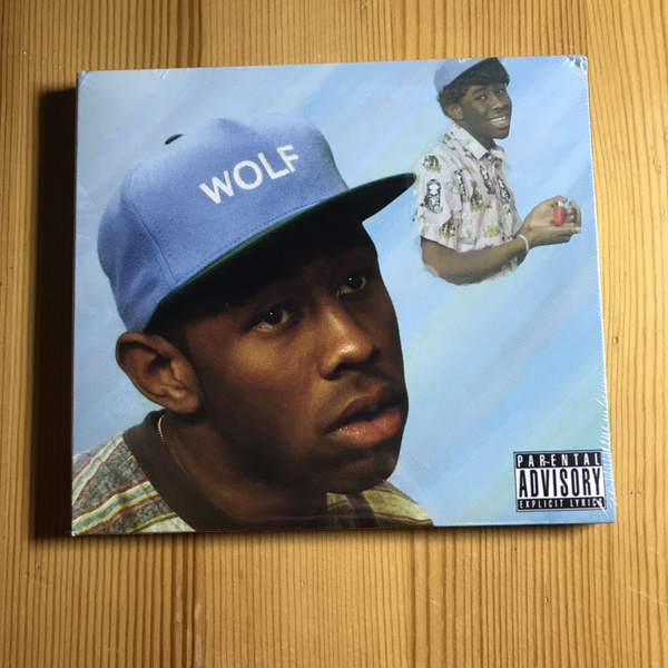 CD Tyler, The Creator альбом Wolf CD Music рэпер - купить по низким ...