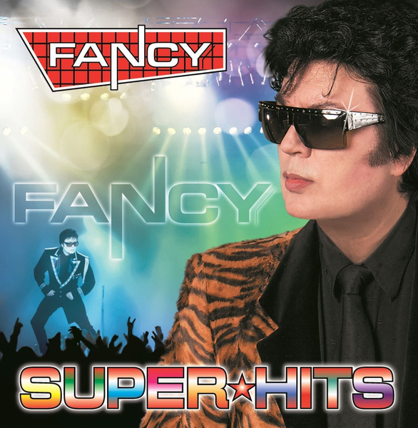 Виниловая пластинка Fancy - Super Hits (1 LP) - купить с доставкой по ...