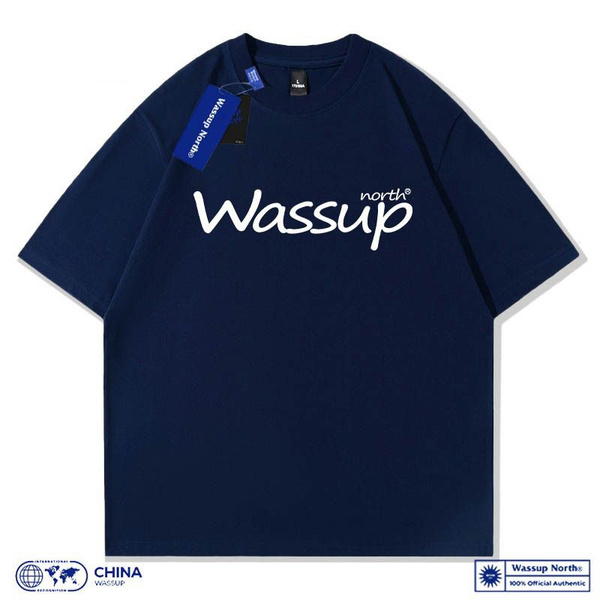 Футболка SYJYW, размер 46, цвет темно-голубой, 100%Хлопок - купить по выгодной цене в интернет ...