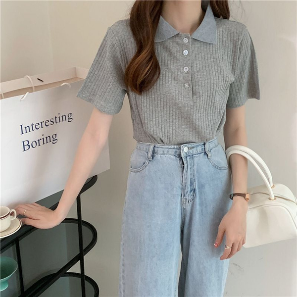 Футболка SYJYW, размер 46, цвет серый, 31%-50% хлопок - купить по выгодной цене в интернет ...