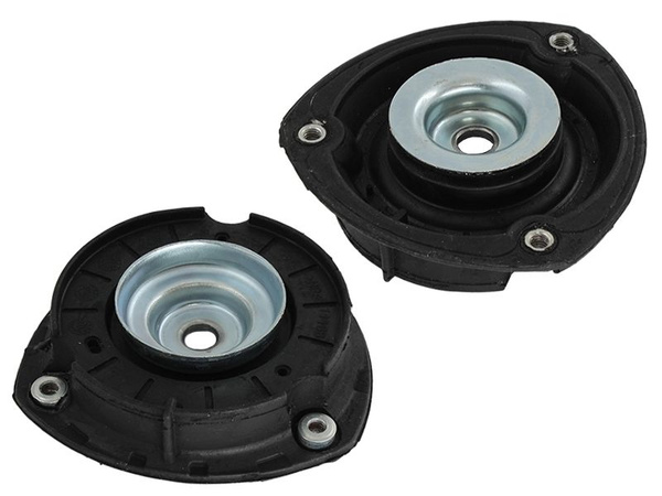 Опора передней стойки SKODA OCTAVIA 13- KODIAQ 17- VW GOLF 12- левая ...