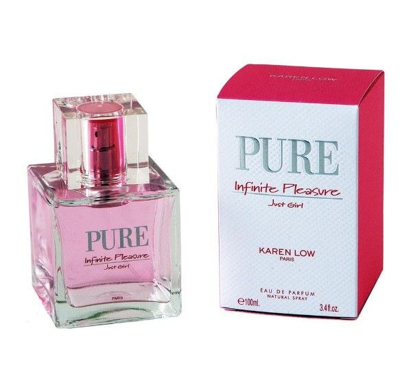 Pure Infinity JUST GIRL (аромат Imperatrice) купить на OZON по низкой ...