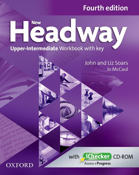 New Headway: Upper-Intermediate Fourth Edition: Workbook + iChecker ...