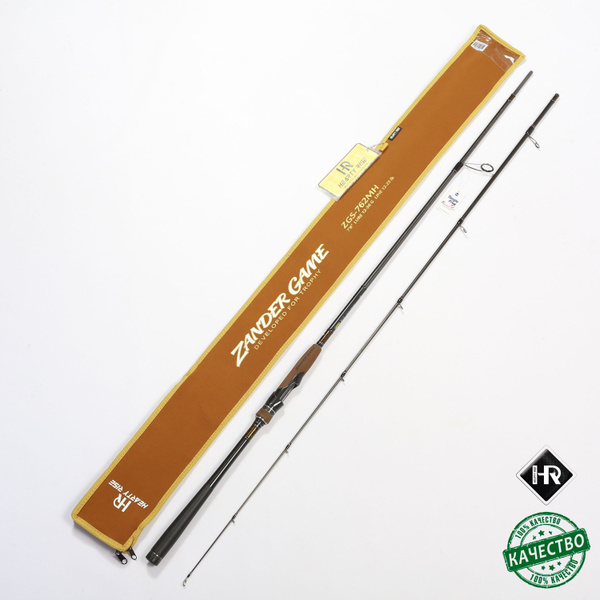 Удилище HEARTY RISE Zander Game ZGS, от 12 гр купить по выгодным ценам ...