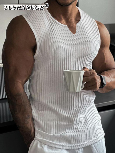 Майка TUSHANGGE, 52, 54 - купить по выгодной цене в интернет-магазине OZON (1620476613)