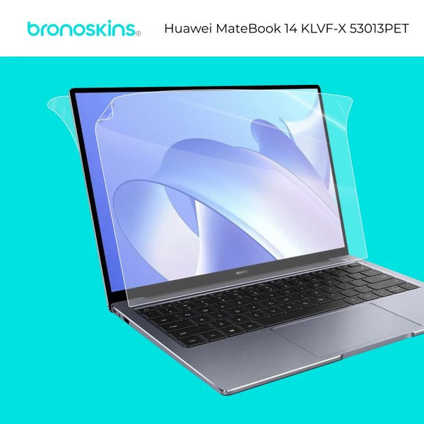 Защитная пленка Huawei MateBook 14 KLVF-X 53013PET - купить по выгодной ...