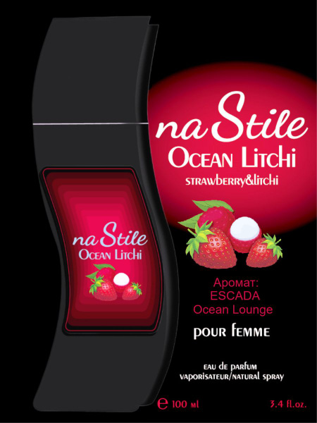 Neo Parfum Духи Парфюмерная вода na Stile Ocean Litchi Океан Личи 100 ...