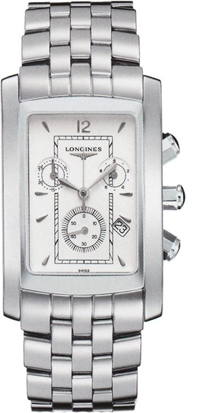 Часы наручные Longines DolceVita L5.680.4.16.6 купить на OZON по низкой ...