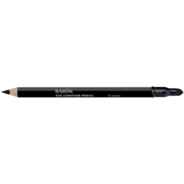 Контур для век, тон 01 чёрный BABOR Eye Contour Pencil, 01 black купить ...