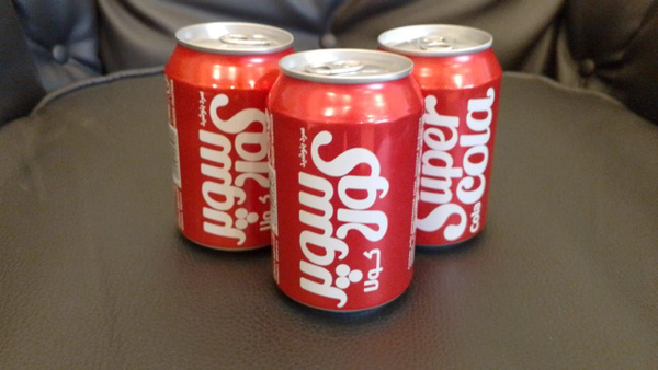 Super Coca-Сola classic, Кока-Кола, 0,3мл, 24 банок, напиток ...