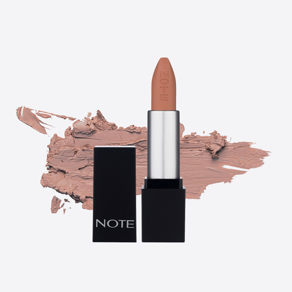 NOTE MATTEVER LIPSTICK 03 ,Помада для губ стойкая матовая 03 купить на ...