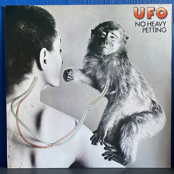 UFO. No Heavy Petting. NM (DMM) ВИНТАЖ! 1986 (1976) LP Виниловая пластинка - купить с доставкой ...