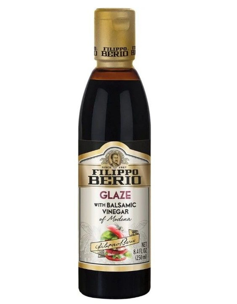 Соус Filippo Berio Классический с бальзамическим уксусом из Модены ...