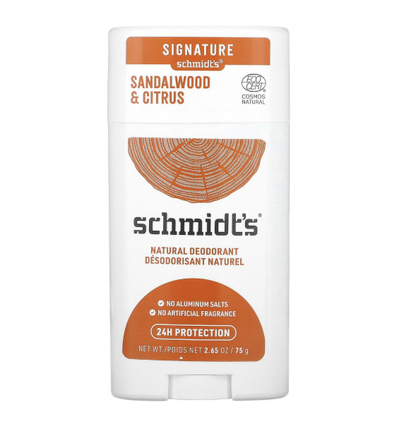 Schmidt's Дезодорант - купить с доставкой по выгодным ценам в интернет ...