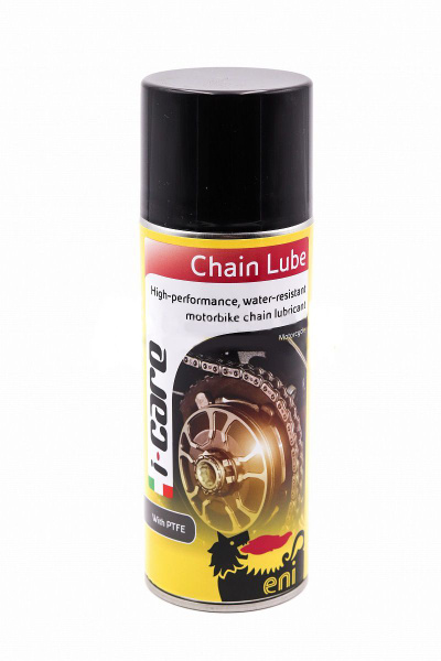ENI смазка цепи CHAIN LUBE(400мл) - купить в интернет-магазине OZON по ...