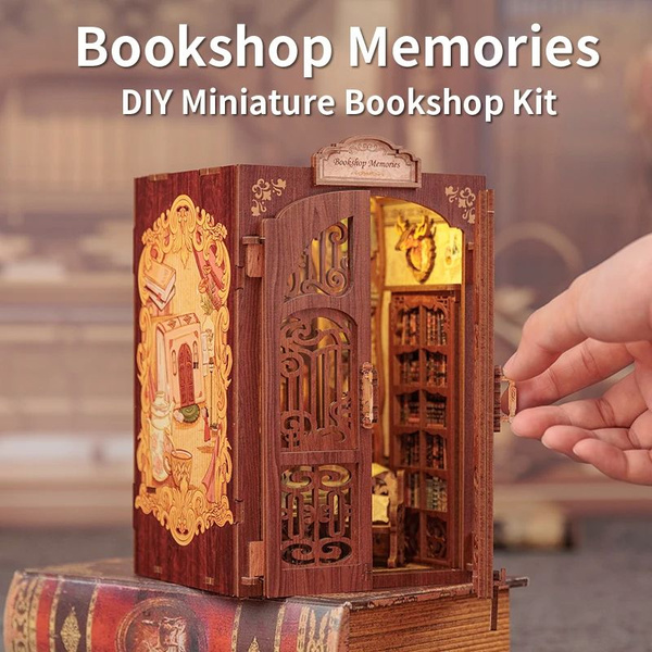 Характеристики Cutebee книжный разделитель Румбокс Интерьерный