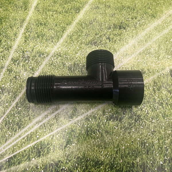 Тройник-гребенка МТТ-100 для клапана Н1"хН1"хВ1" Rain Bird купить на OZON по низкой цене ...