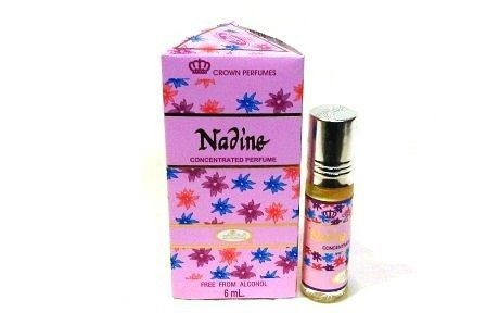 Духи-масло Concentrated Perfume NADIN (Масляные арабские духи НАДИН Аль ...