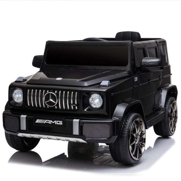 Электромобиль Детский Mercedes Benz AMG G63 На Аккумуляторе С Пультом ...