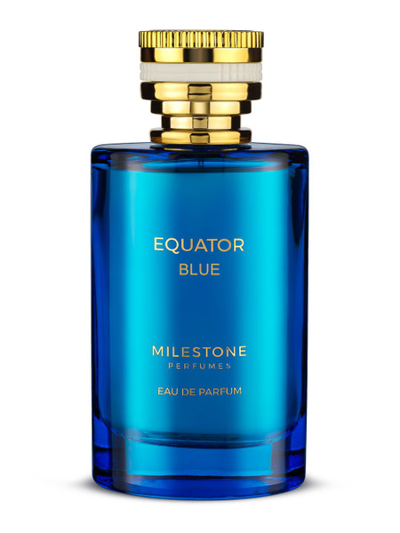 Milestone Perfumes Equator Blue/ Вода парфюмерная 100 мл (1629833038)