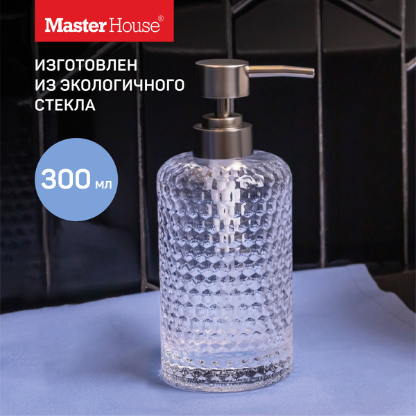 Дозатор для жидкого мыла или диспенсер для моющего средства на кухню ...