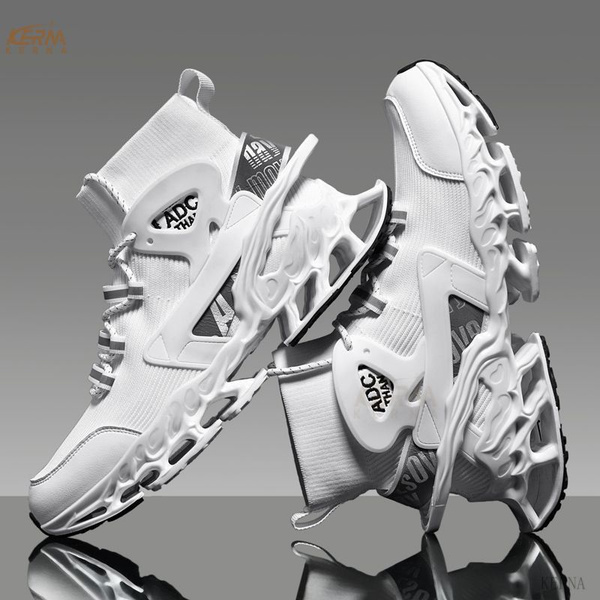 Кроссовки Мальчики, Мужской KERNA Breathable Бадминтон, Баскетбол, размер 44 На любой сезон ...