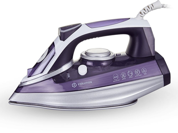 Утюг Evolution I-3035 - купить по выгодной цене в интернет-магазине OZON (1631494302)
