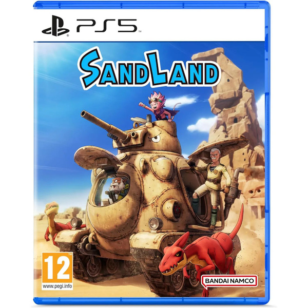 Характеристики Игра SAND LAND PS5 (PlayStation 5, Английская версия ...