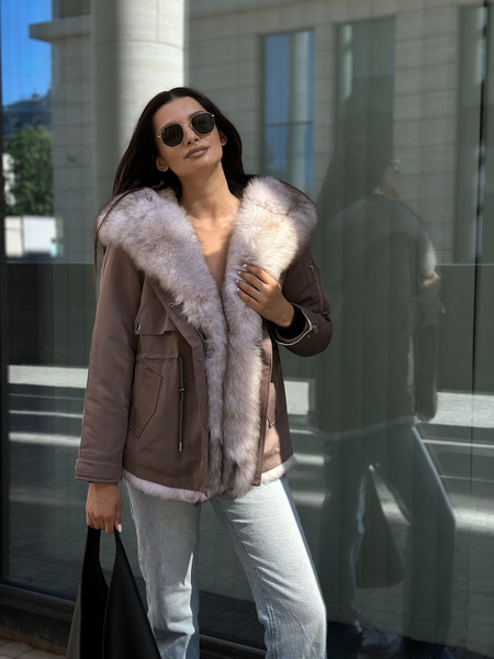 Парка Milliant - купить с доставкой по выгодным ценам в интернет ...