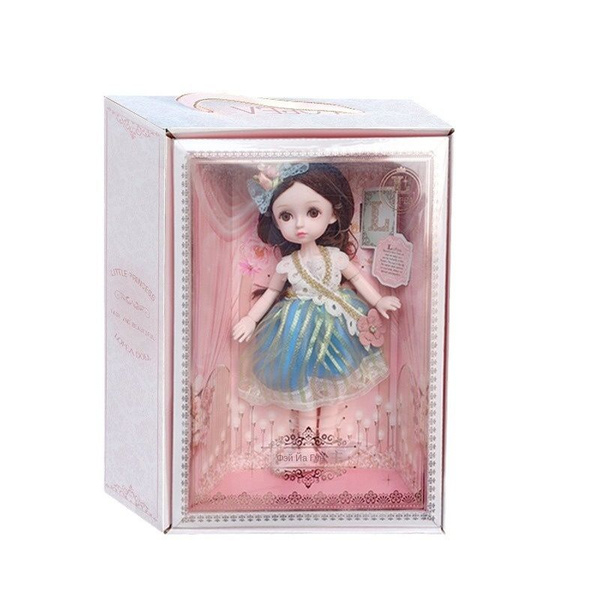 Ruby Red Сидни 31см шарнирная, красные глазки - купить с доставкой по выгодным ценам в интернет ...