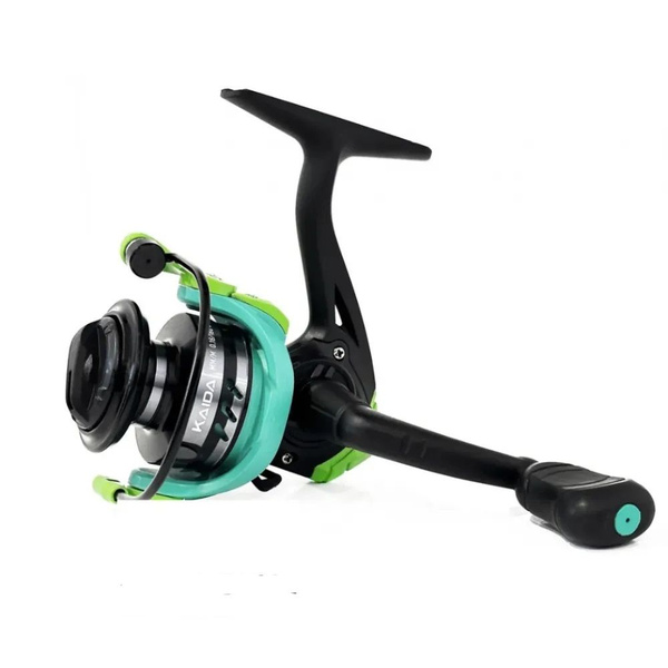 Катушка KAIDA NAT, Безынерционная, 3000, Передний фрикцион купить c доставкой на OZON по низкой ...