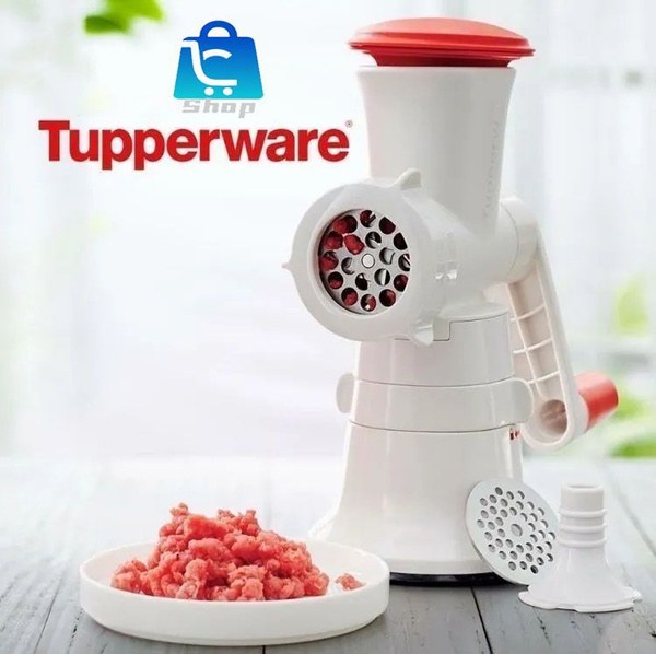 Мясорубка ручная Tupperware - купить по доступным ценам в интернет-магазине OZON (1719838438)