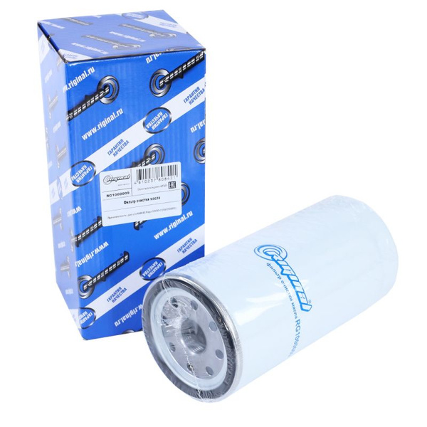 Фильтр масляный Riginal RG1000009#RIGINAL - купить по выгодным ценам в ...