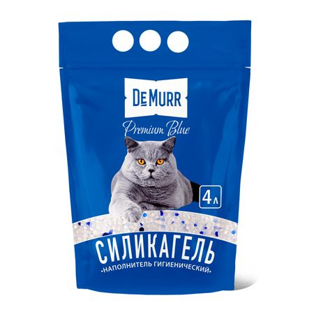 DeMurr Наполнитель 4000г. - купить с доставкой по выгодным ценам в ...
