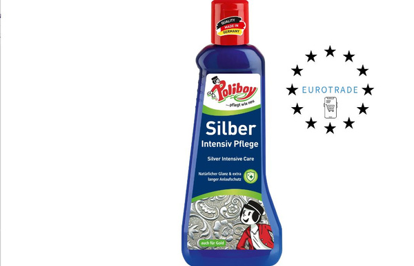 Poliboy Чистящее средство для настоящего серебра, золота и ...
