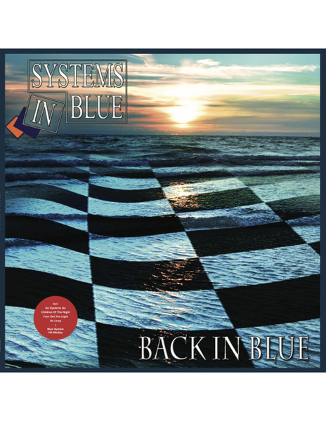 Виниловая пластинка Systems In Blue / Systems in blue (1LP) - купить с ...