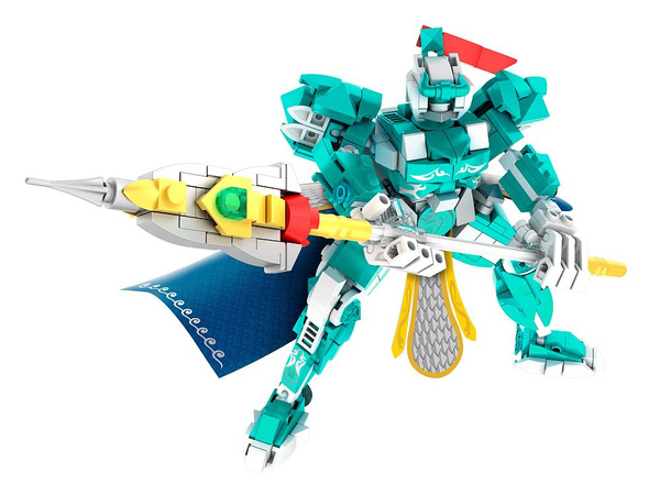 Конструктор IM.Master IM.Master General Zhao Yun, 6849_MK - купить с доставкой по выгодным ценам ...