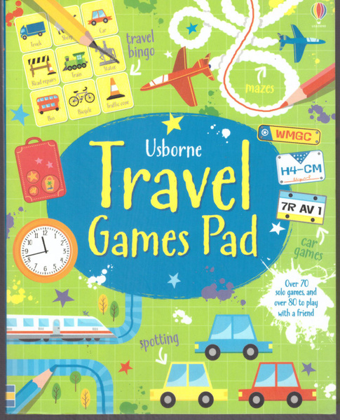 Travel Games Pad - купить с доставкой по выгодным ценам в интернет ...