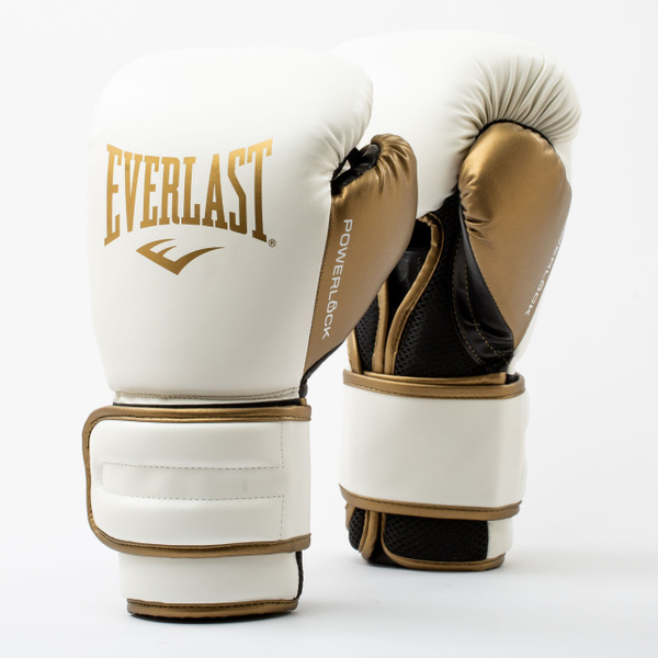 Боксерские перчатки EVERLAST Powerlock2, 12 - купить по низким ценам в ...
