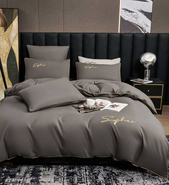 Комплект постельного белья CANDIES CAN-15 , наволочки 50x70, 70x70 ...