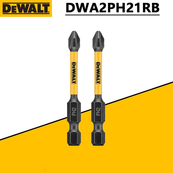 DEWALT Крестовина ударопрочная 2шт DWA2PH2IRB купить на OZON по низкой ...