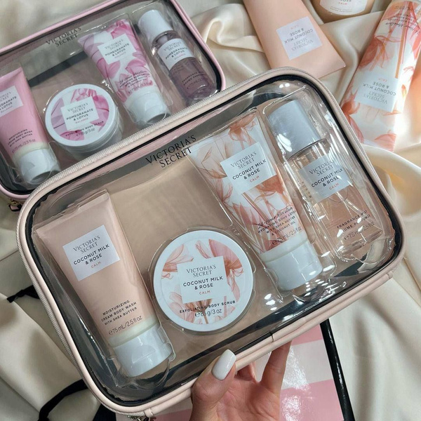 Подарочный набор Victoria's Secret BODY CARE The Calm Starter Kit ...