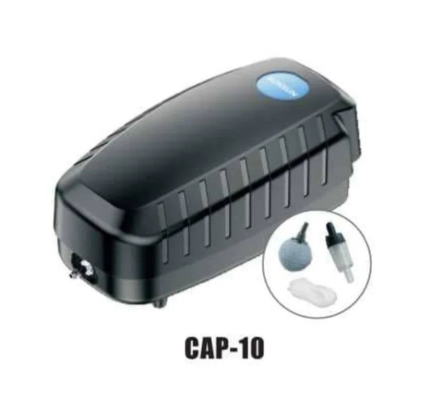 2024 Готовый комплект аэрации до 3 м3 Sunsun CAP 10 купить на OZON по ...