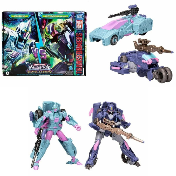 Фигурка Hasbro Transformers Legacy Evolution - Senate Guard Autobot ...