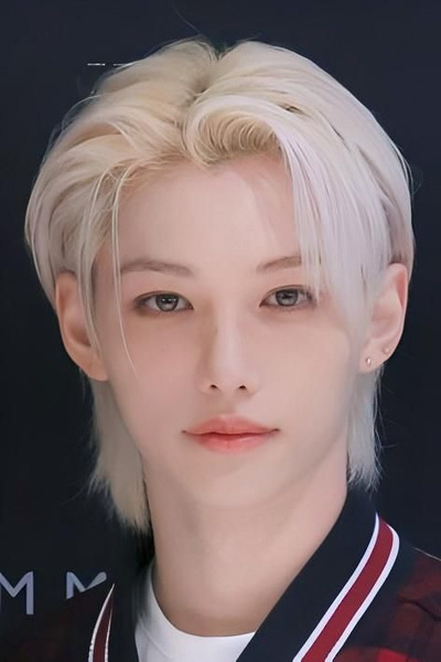 Алмазная Картина Stray Kids Felix Феликс MozArt / Вышивка Стразами 30х40 / Живопись, Художники ...