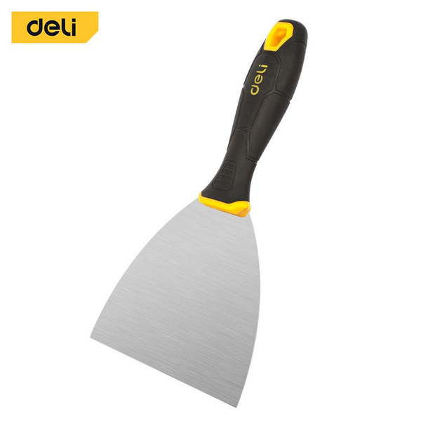 Шпатель 210х150мм Deli DL-HD6 нержавеющая сталь купить на OZON по ...